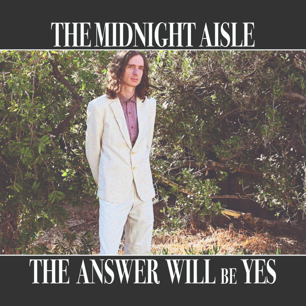 The Midnight Aisle – Stephen Adams